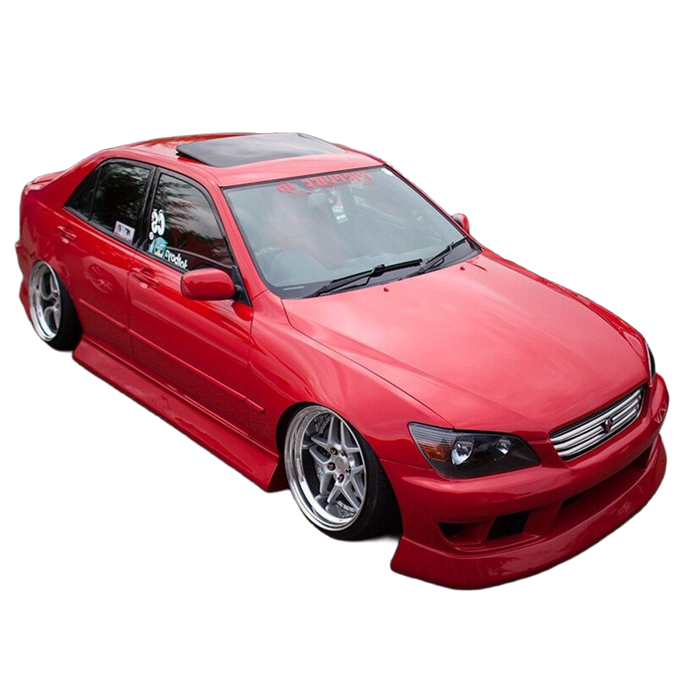 Plastic BN Sports Body Kit for IS200, IS300, Altezza – JDM House