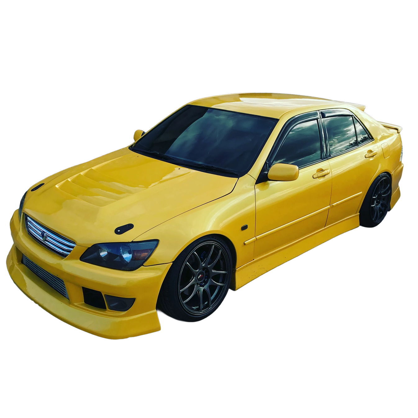 Plastic BN Sports Body Kit for IS200, IS300, Altezza – JDM House