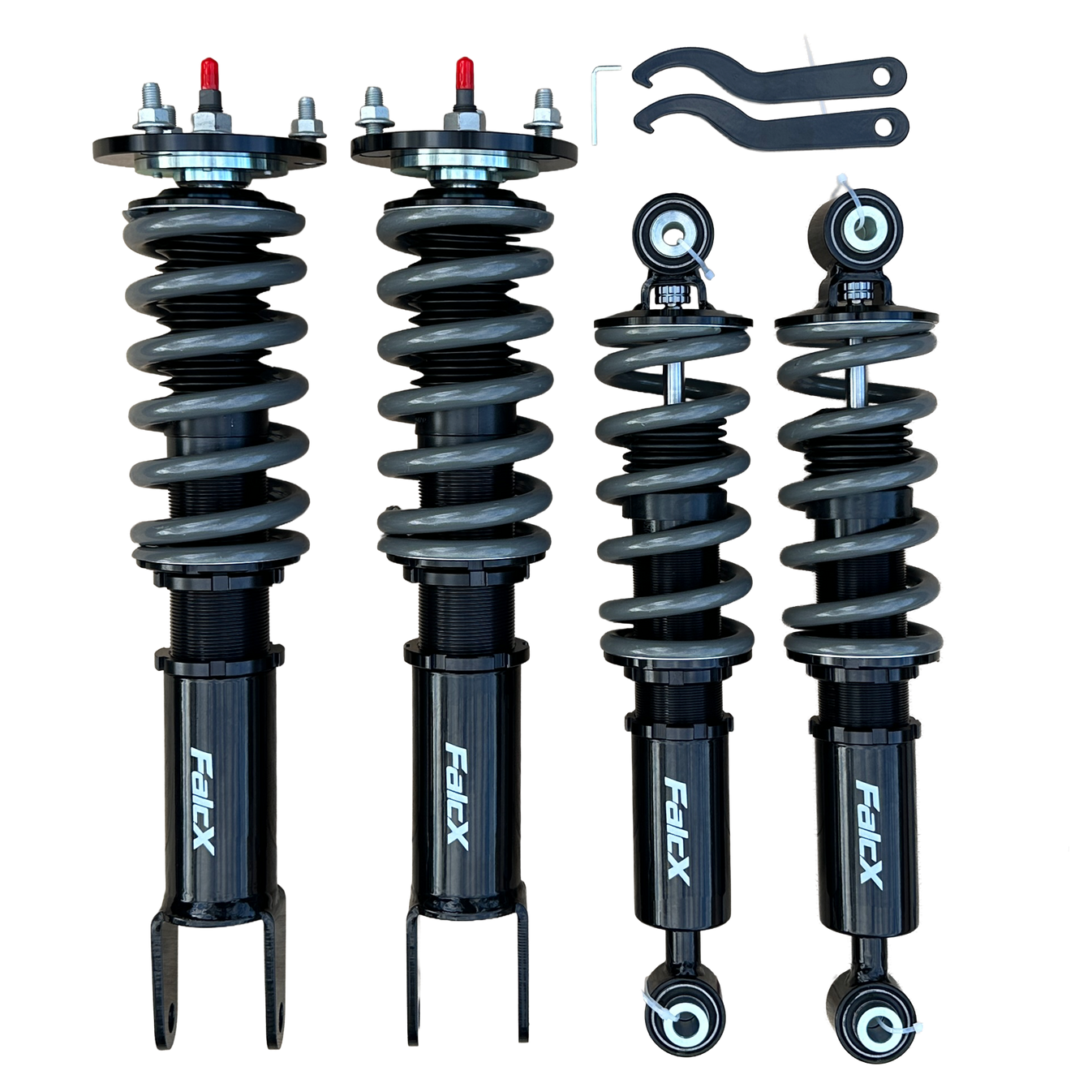 Falcx Ford Falcon Coilovers for FG - FGX – JDM House