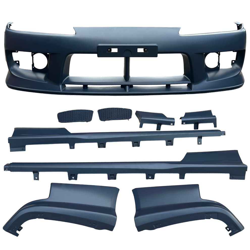 Plastic Spec R Aero S15 Body Kit for 200sx / Silvia – JDM House