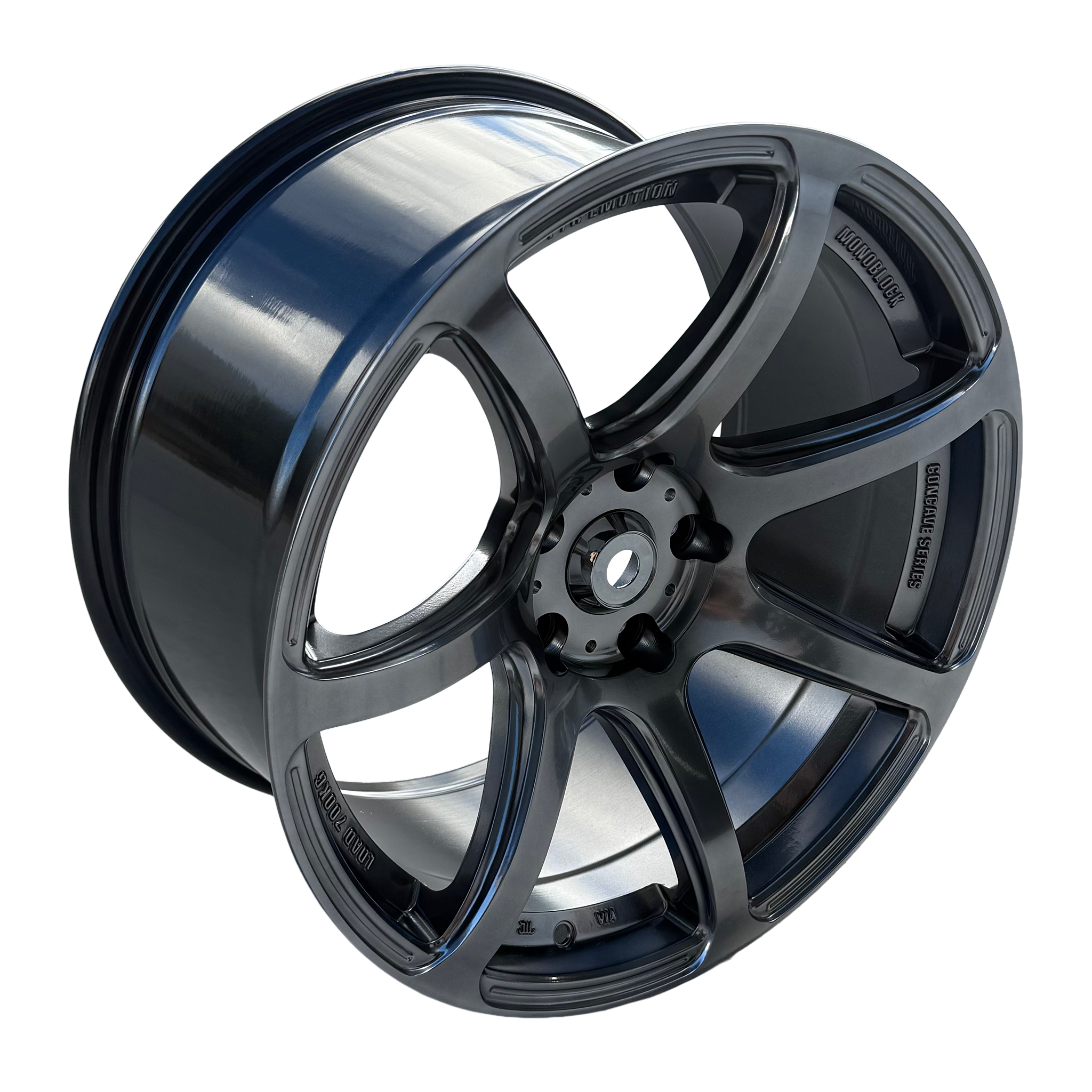 Work Emotion T7R Style Wheels | Aftermarket JDM Rims | 18 Inch 5x114.3 ...