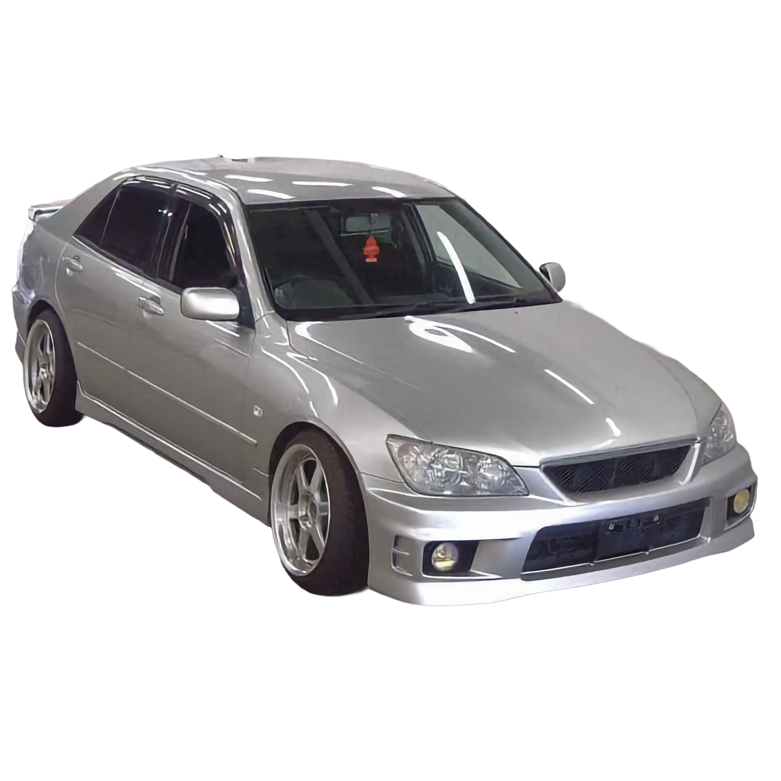 Plastic TRD NEO V2 Bumper for IS200, IS300, Altezza and Gita – JDM House