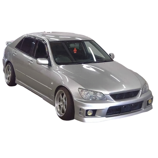 Plastic TRD NEO V2 Bumper for IS200, IS300, Altezza and Gita – JDM House