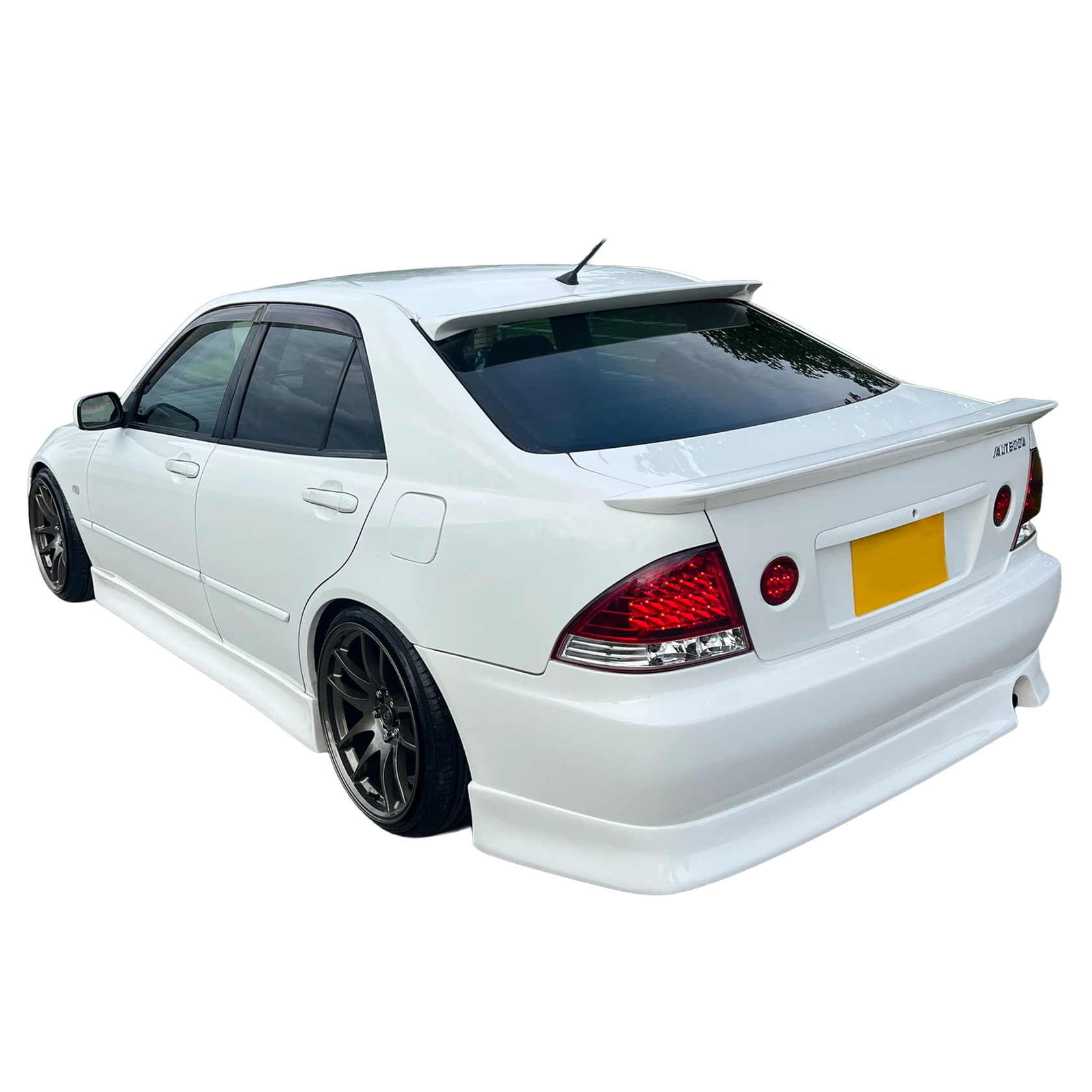 Plastic Vertex V1 Body Kit for IS200, IS300, Altezza – JDM House