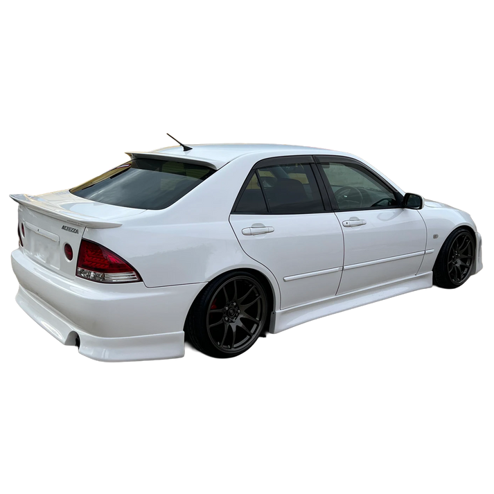 Plastic Vertex V1 Body Kit for IS200, IS300, Altezza – JDM House