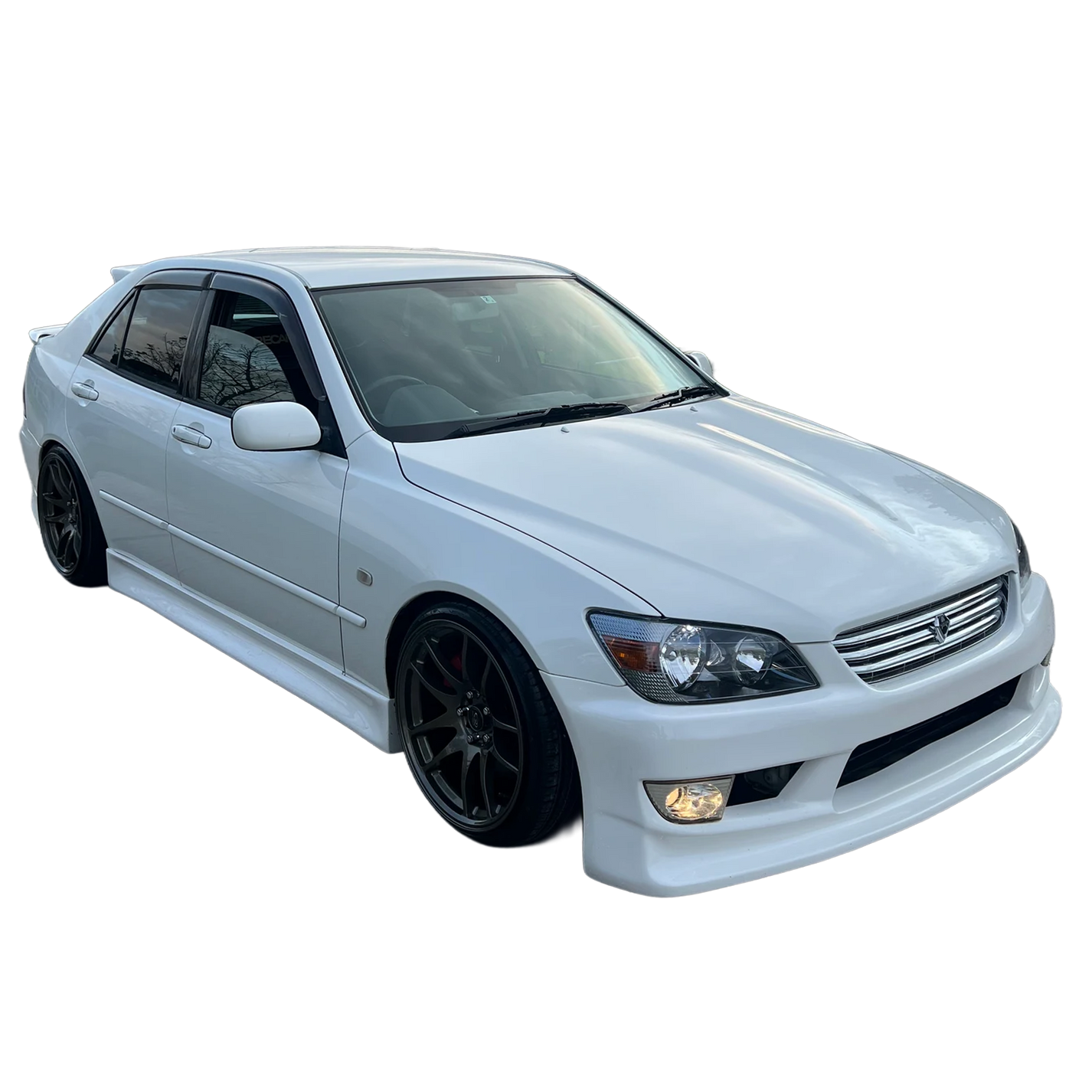Plastic Vertex V1 Body Kit for IS200, IS300, Altezza – JDM House