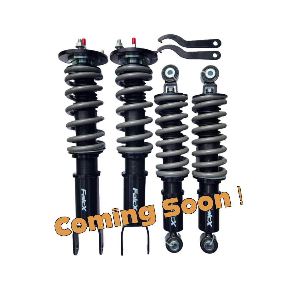 Falcx Ford Falcon Coilovers for FG - FGX – JDM House